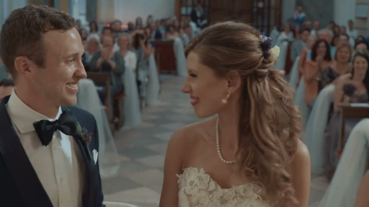 Croatian Destination Wedding: Mira and Mike's Unforgettable Dubrovnik ...